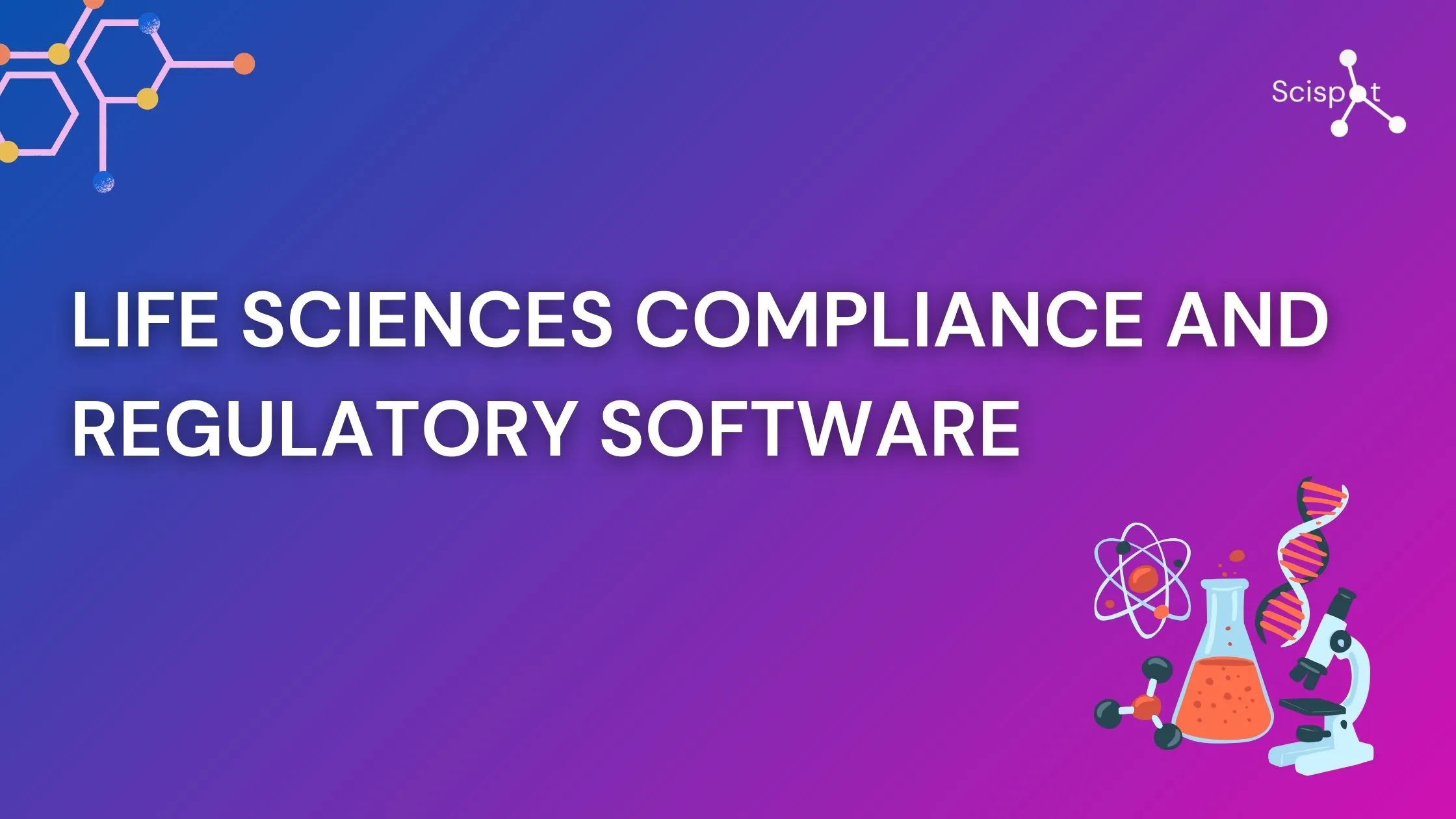 Top Life Sciences Compliance Software 2026 | Trends